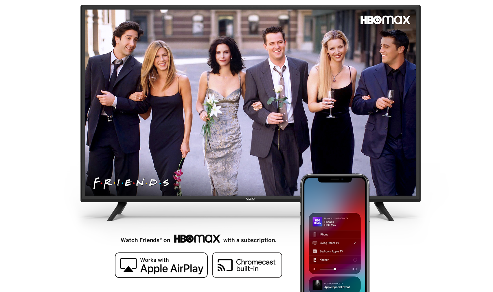 Award-Winning VIZIO SmartCast OS - 4K Streaming | VIZIO