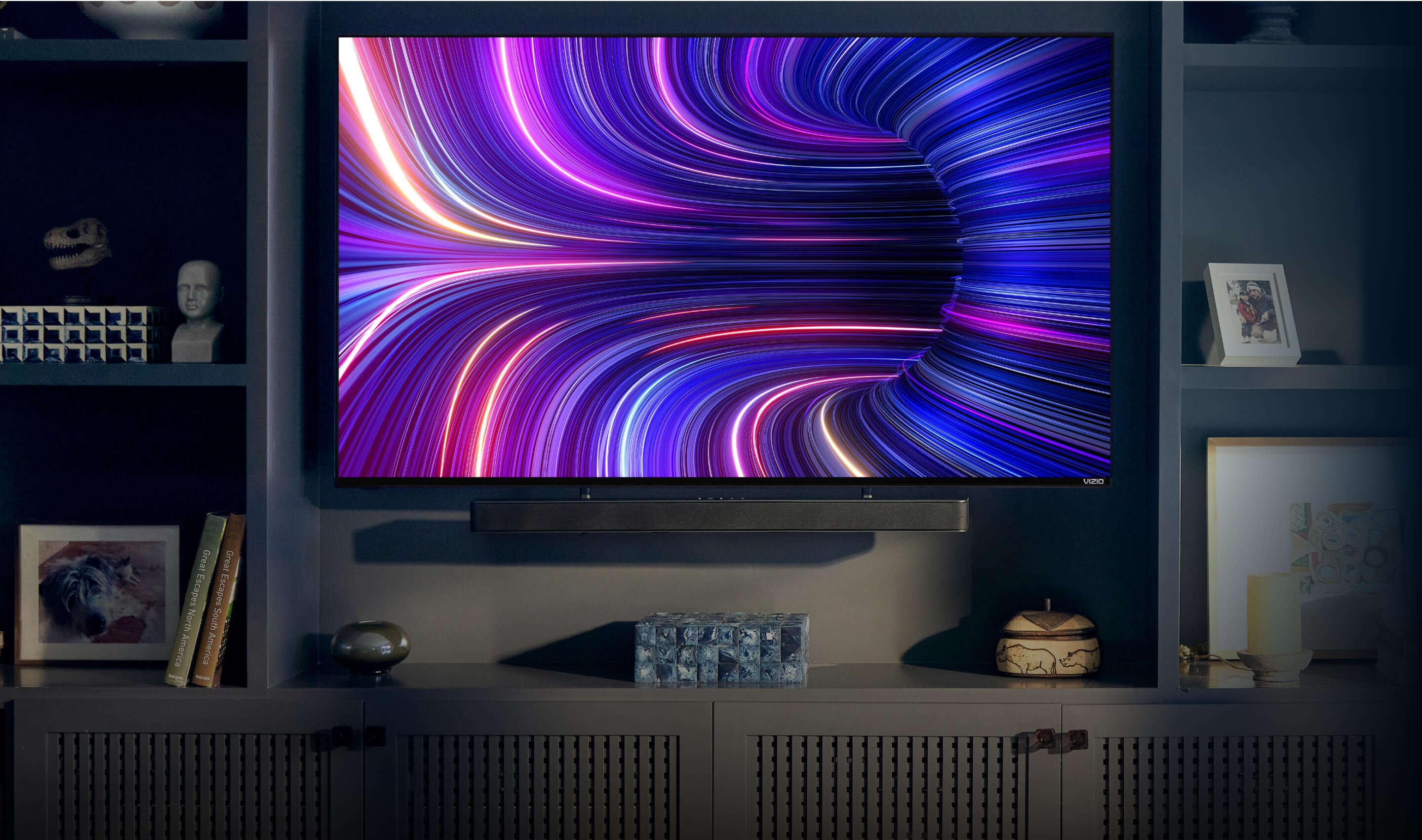VIZIO P-Series Quantum 4K Smart TVs VIZIO P-Series Quantum 4K Smart TVs
