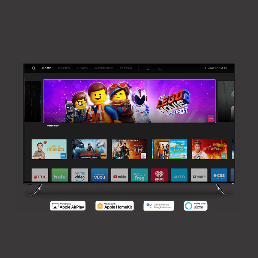 VIZIO Announces New SmartCast™ 3.0 Features