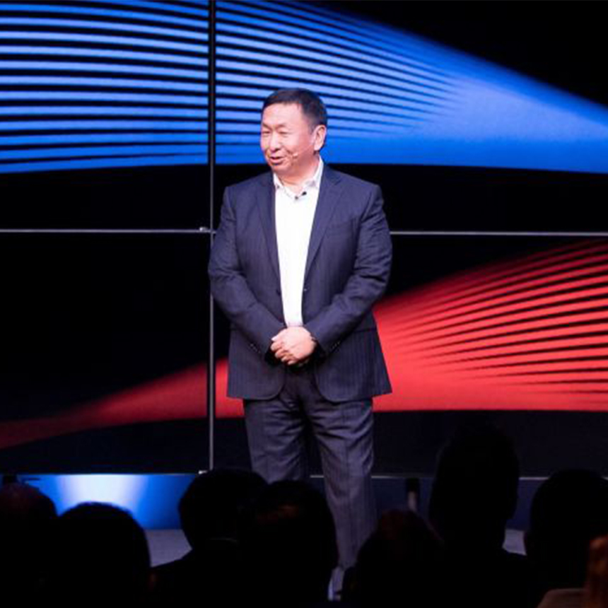 He Lost Money As A Young CEO. Then He Founded TV Giant VIZIO