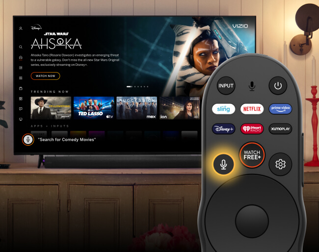 Meet your enhanced Voice Search