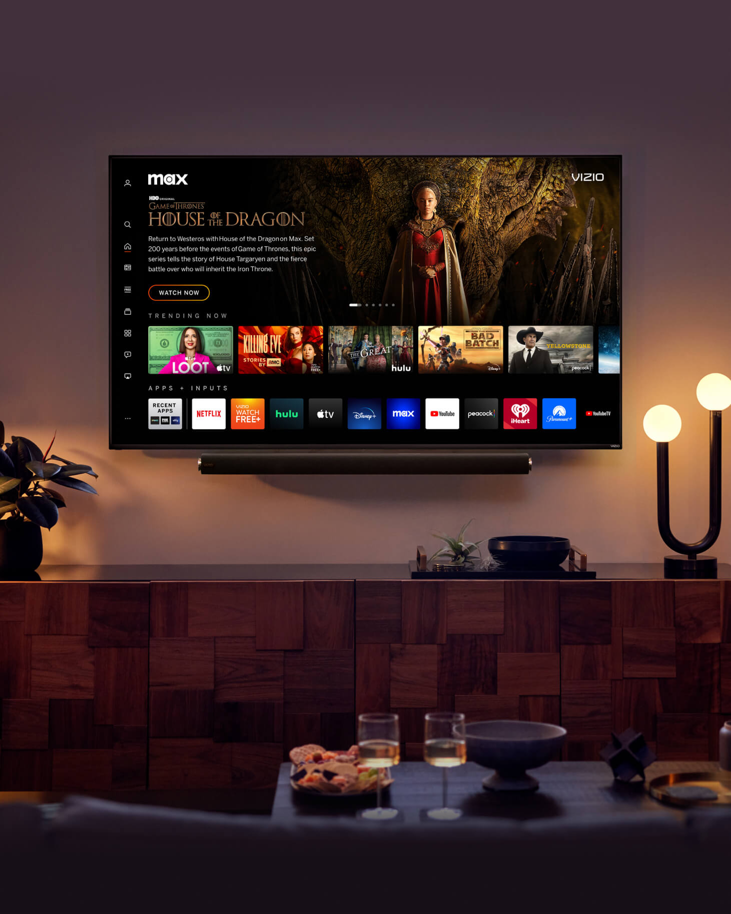 Back to School on VIZIO TVs