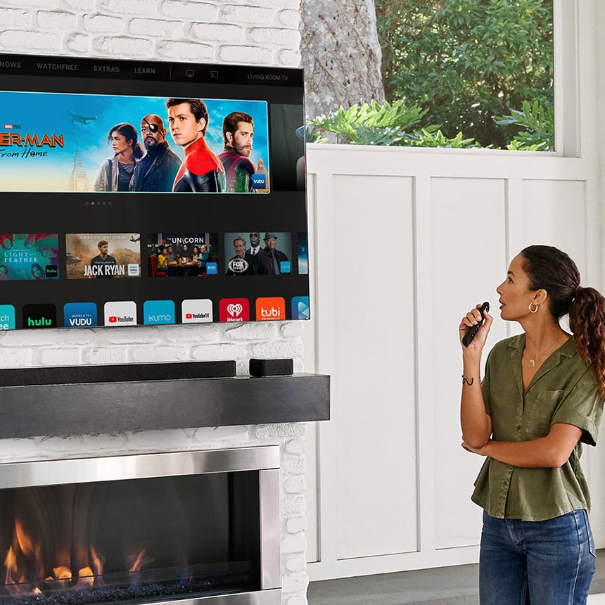 VIZIO Unveils SmartCast™ 4.0 and the All-New VIZIO Voice Remote