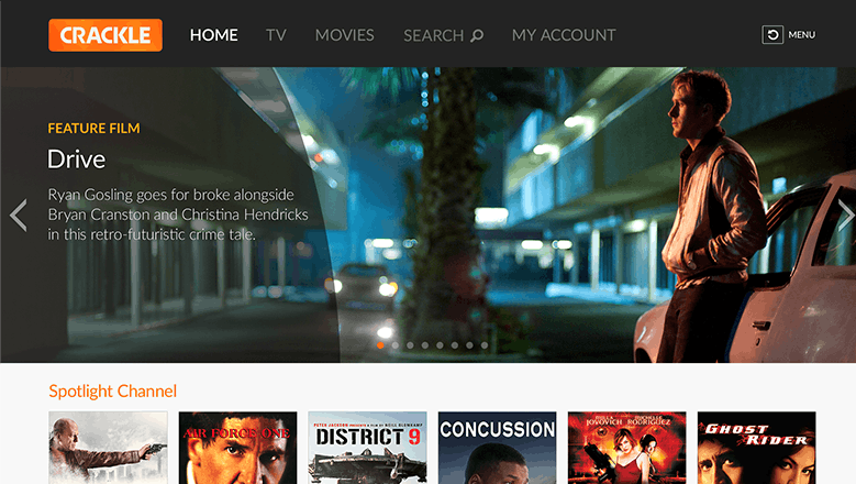 Smart TV Apps | VIZIO
