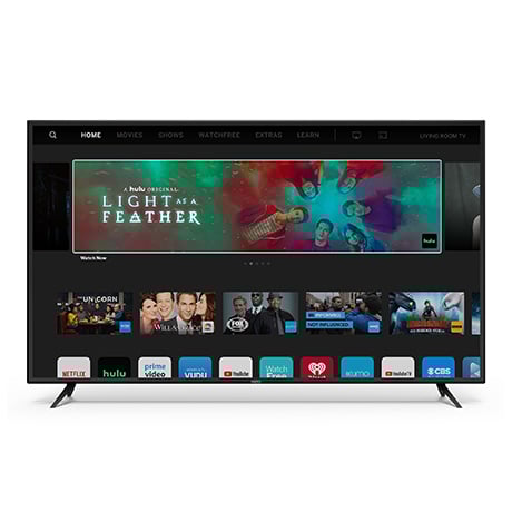 VIZIO Updates SmartCast™ TVs with Faster Performance and New Features ...
