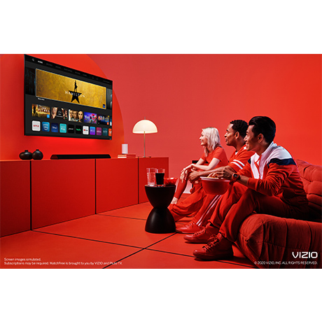 Vizio SmartCast 4.0 is more personable and faster
