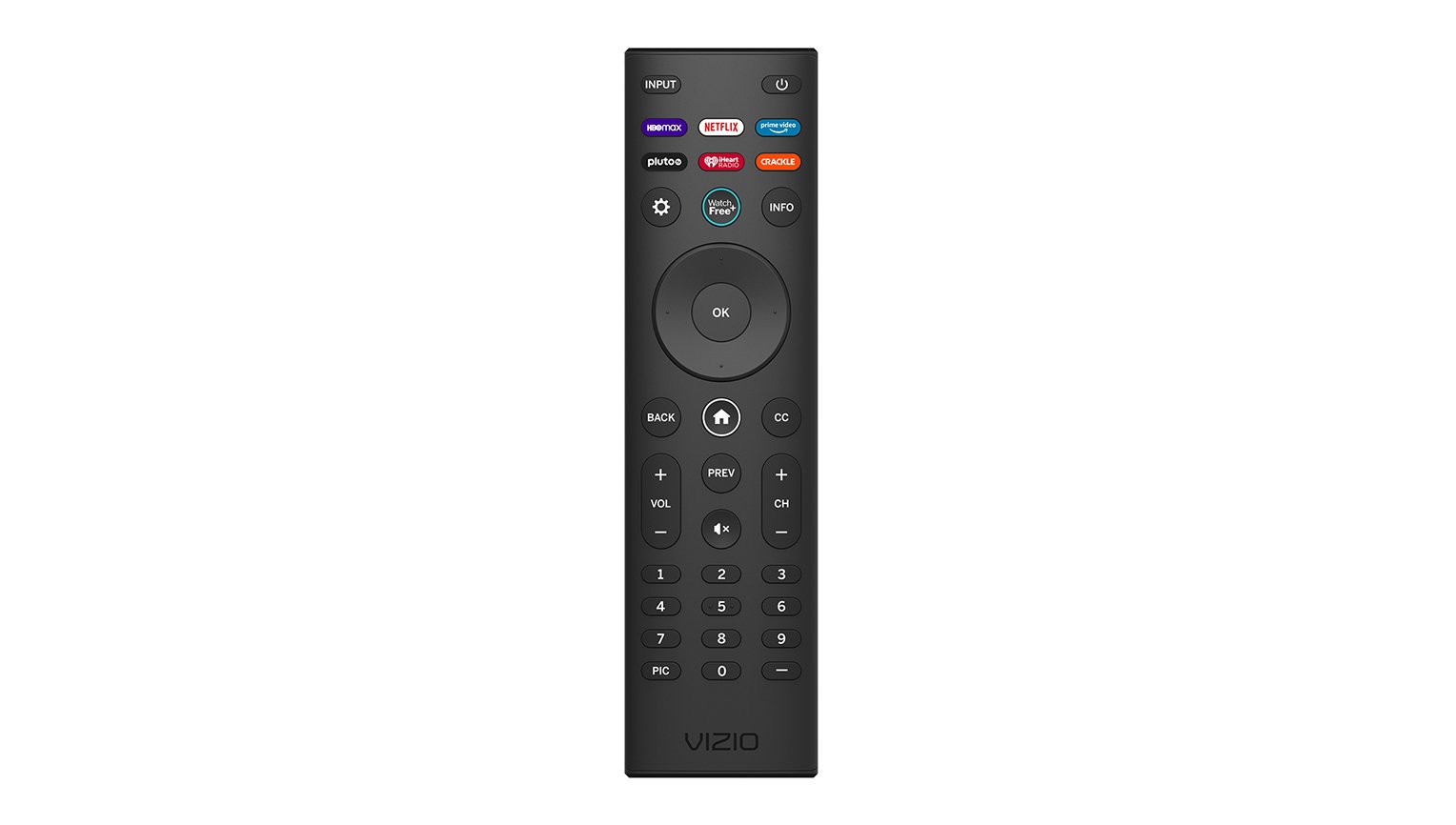 Vizio smart tv remote app store
