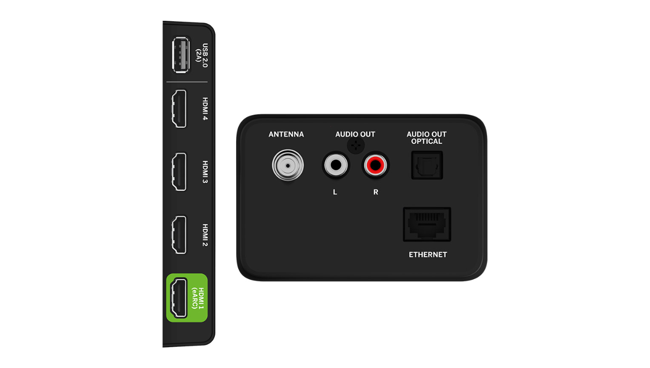 M-Series QX 65" 4K Quantum Color Smart TV