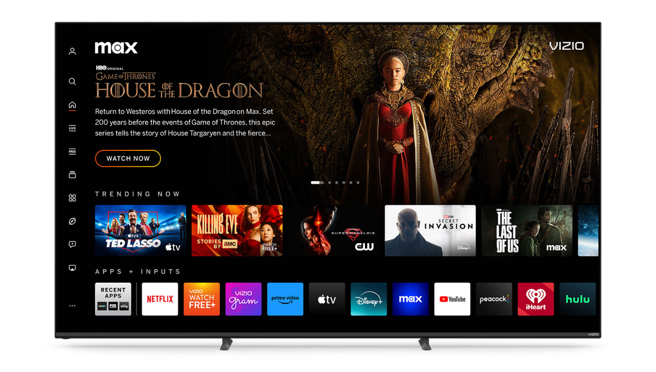 M-Series QX 65" 4K Quantum Color Smart TV