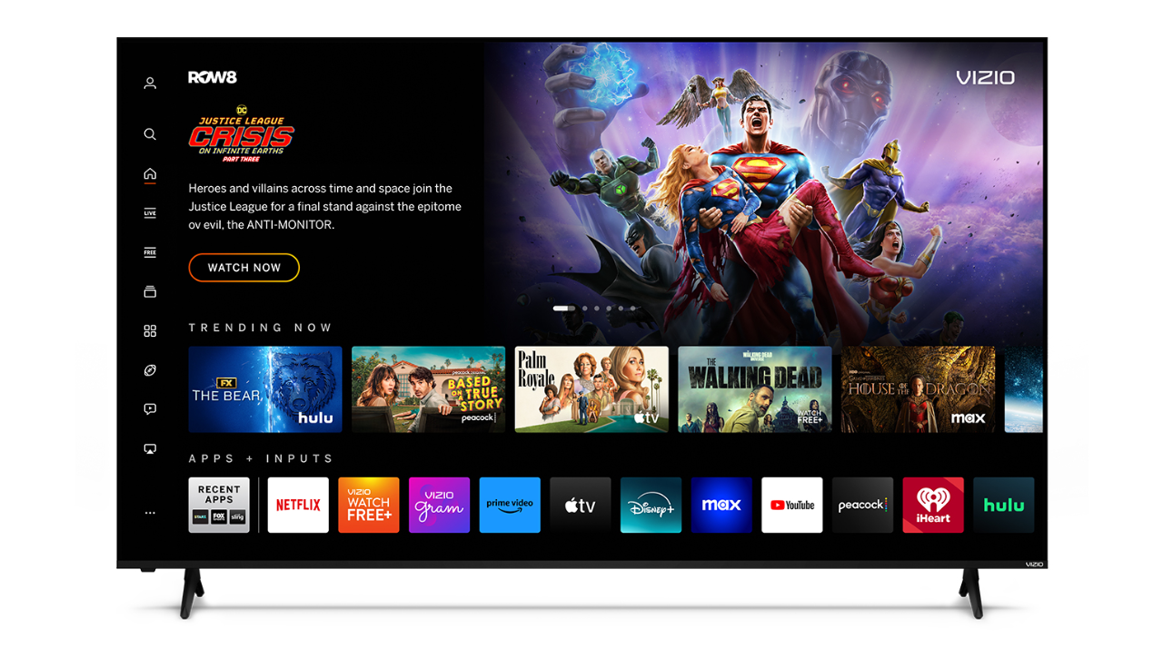 VIZIO 75” Quantum