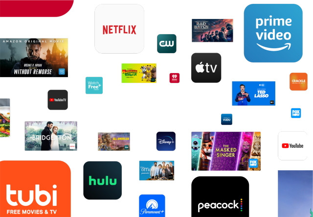 VIZIO V-Series® 43" (42.5" Diag.) 4K HDR Smart TV