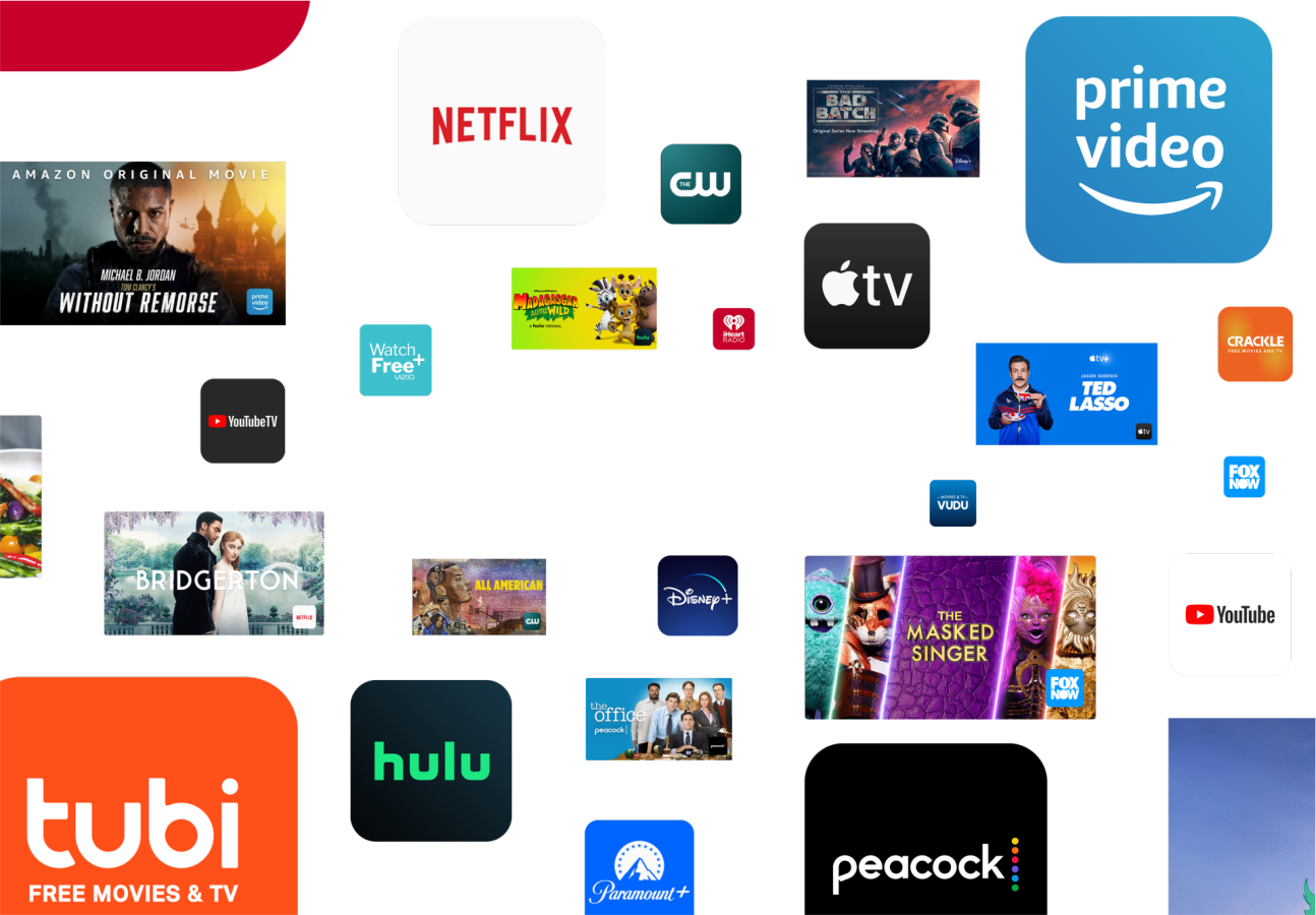 VIZIO V-Series® 43" (42.5" Diag.) 4K HDR Smart TV