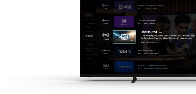 P-Series Quantum 4K HDR Smart TV | P65Q9-J01