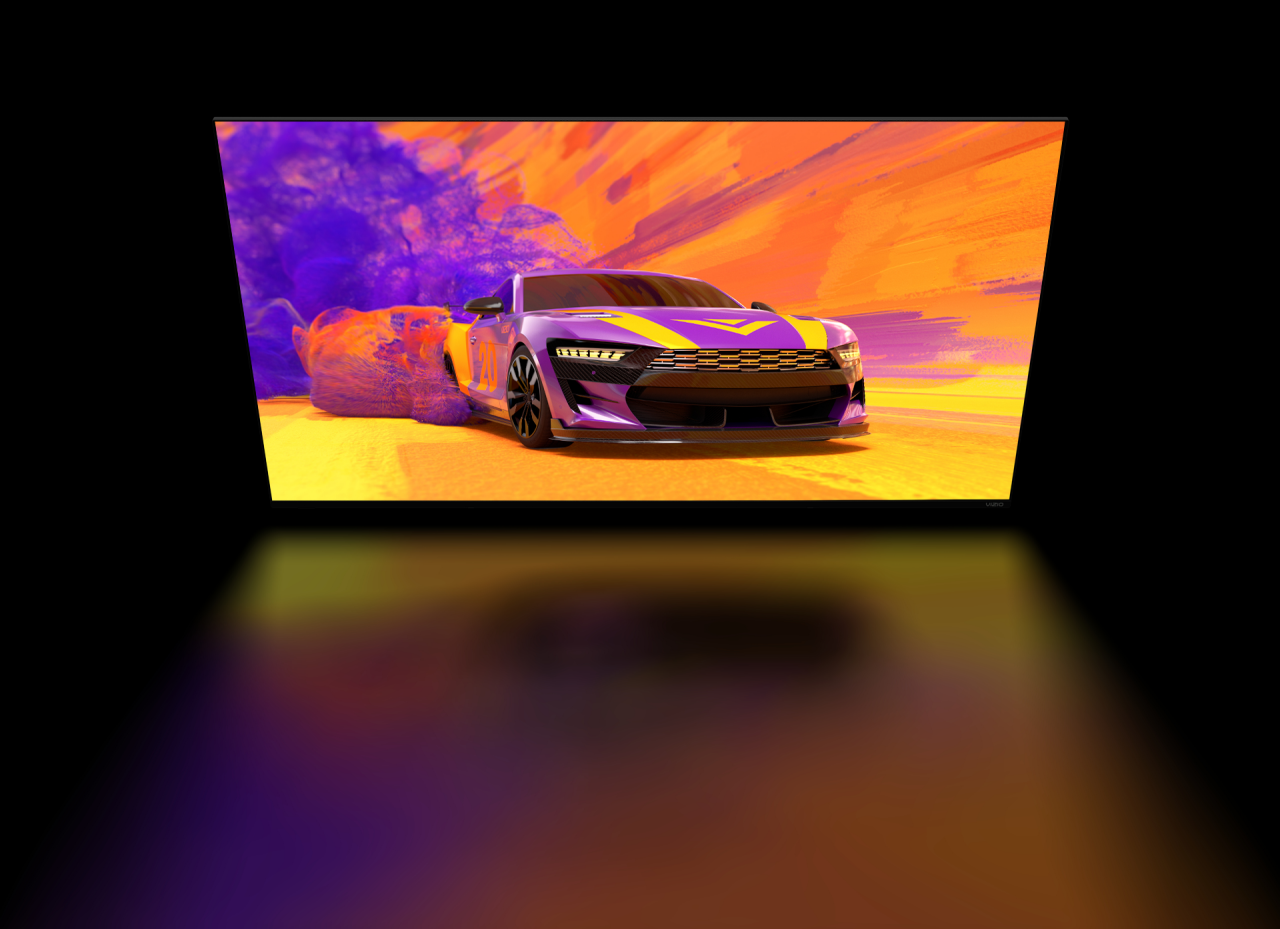 Vizio Quantum Pro Tv
