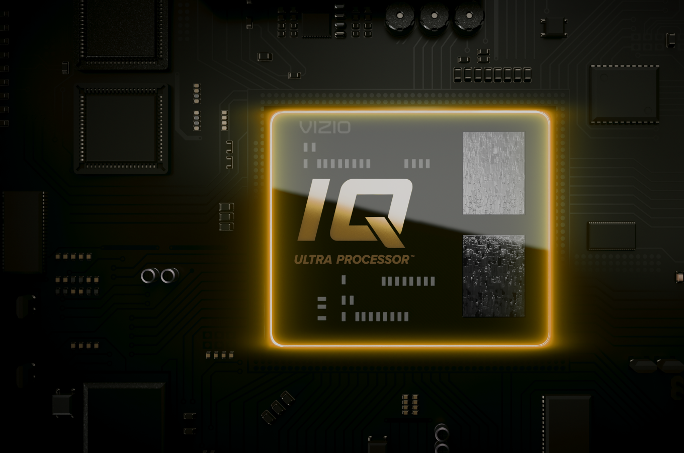 P-Series Quantum 4K HDR Smart TV | P65Q9-J01